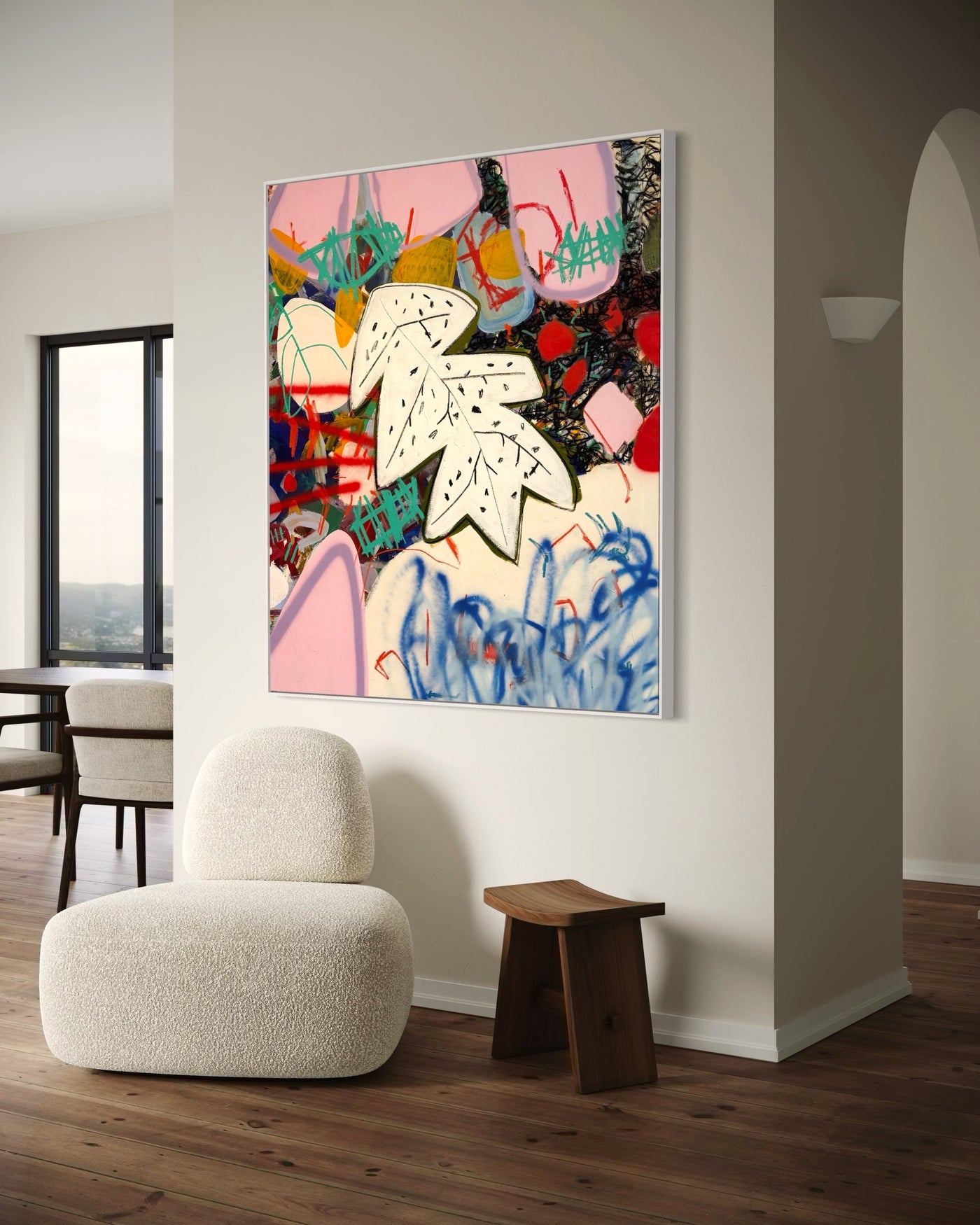 Concrete Jungle Bloom